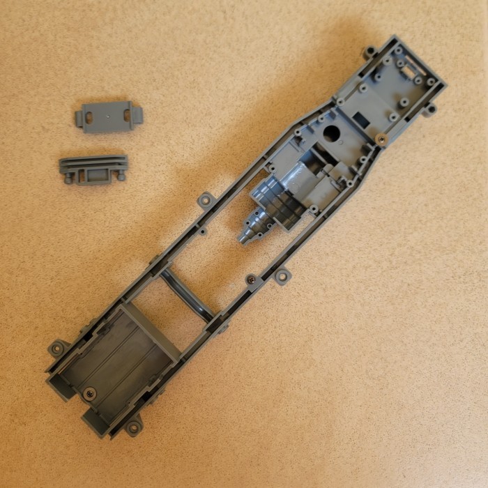 Jual RC 1/10 WPL D12 Chassis Frame Set | Shopee Indonesia