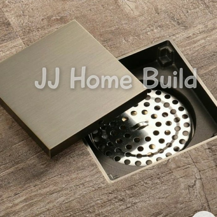 Jual Floor Drain / Smartdrain AB anti serangga | Shopee Indonesia
