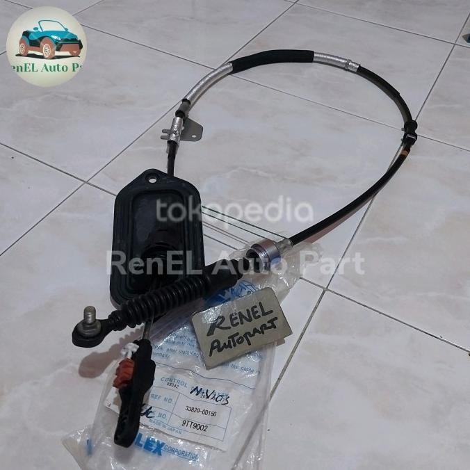 Jual Kabel transmisi perseneling matic New vios yaris 33820-0D150 TSK ...