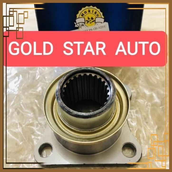 Jual [GS55] FLANGE PROPELLER SHAFT MITSUBISHI COLT DIESEL PS120 COLT ...