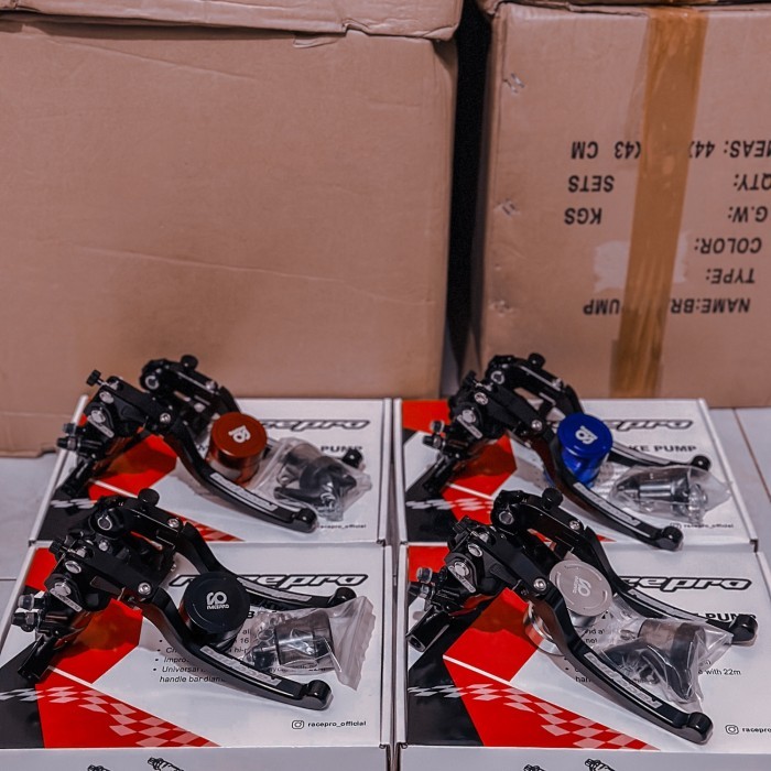 Jual Master rem race pro universall matic kopling | Shopee Indonesia