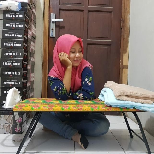 Jual Meja Eteria Etria Dudu Leehan Ter | Shopee Indonesia