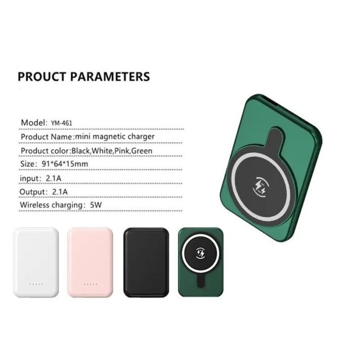 Jual Samsung S22|S23| Plus | Ultra Magsafe Battery Pack Power Bank ...