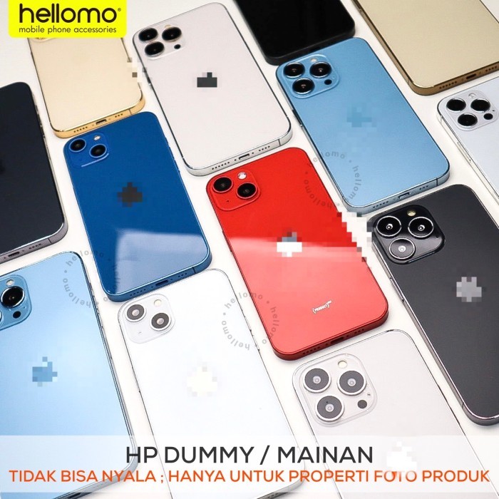 Jual HP Dummy iPhone 13 Mainan Product Handphone Apple Properti Foto ...