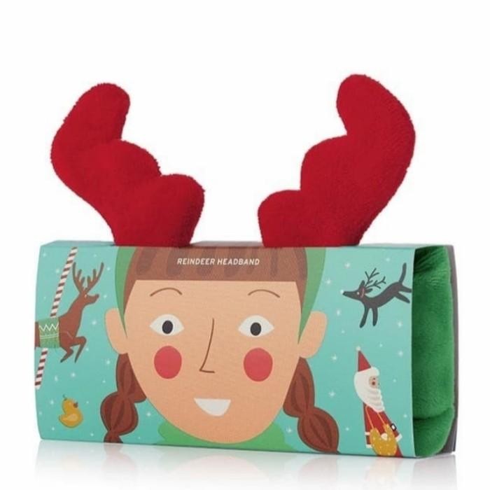 Jual The Body Shop Headband Reindeer Bando Rusa | Shopee Indonesia