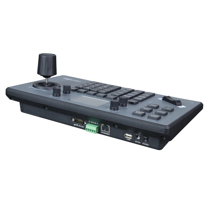 Jual Zowietek PTZ IP Camera Controller PTZ Network Keyboard 4D | Shopee Indonesia