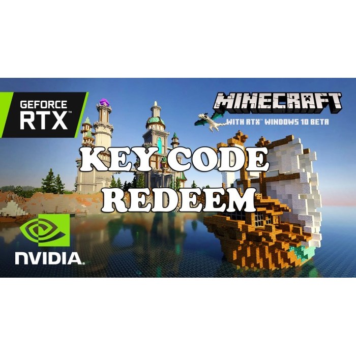 Jual TERBARU! MINECRAFT WINDOWS 10 EDITION - REDEEM CODE ORIGINAL PC ...