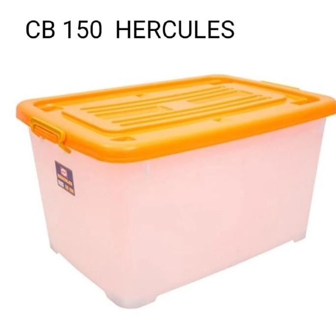 Jual TERBARU - SHINPO : CB150 BOX CONTAINER 150 LITER CB 150 HERCULES ...