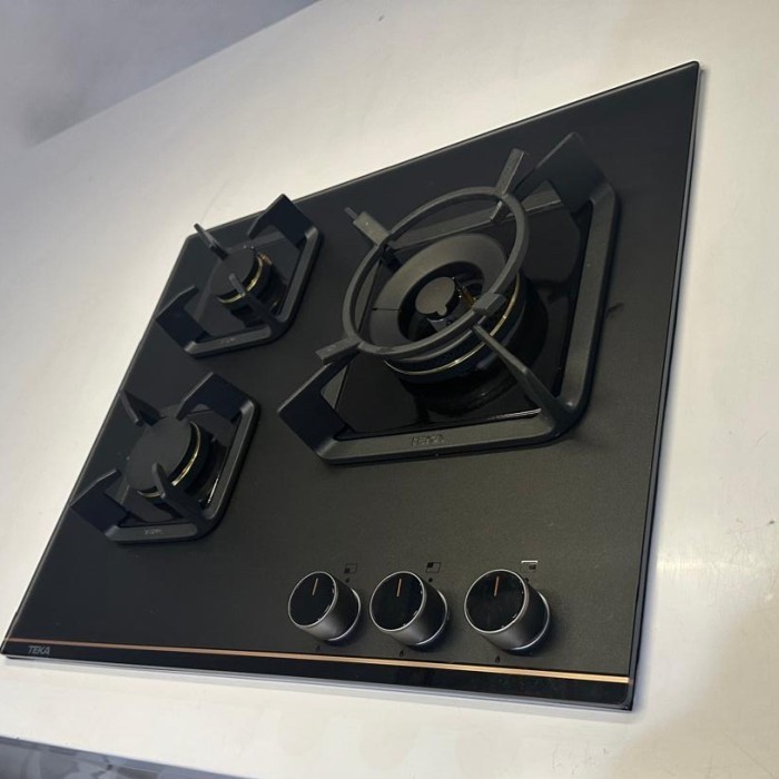 Jual Kompor Gas Tanam Teka GWN LUX 60 3G AI AL TR Built-In Gass Hob ...