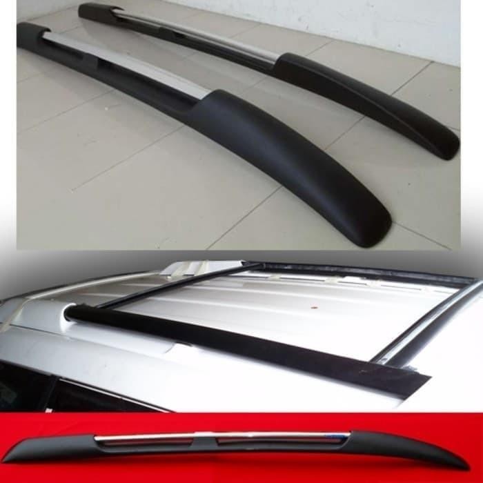 Jual Roof Rail Avanza Xenia Veloz 2012 - 2021 Model Xtrail | Shopee ...