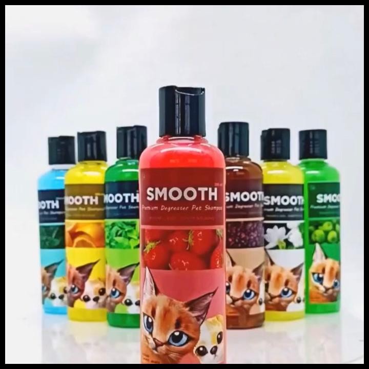 Jual Shampoo Degreaser Kucing 250Ml Obat Kutu Jamur Cat Dog Musang ...