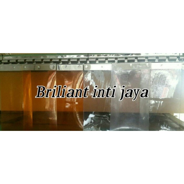 Jual PVC Curtain (Ukuran 20cm Tebel 2mm) | Shopee Indonesia