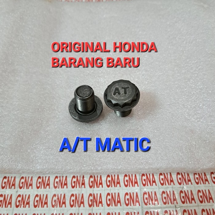 Jual BAUT RODA GILA MATIC HONDA JAZZ RS BRIO MOBILIO FREED HRV BRV CRV ...