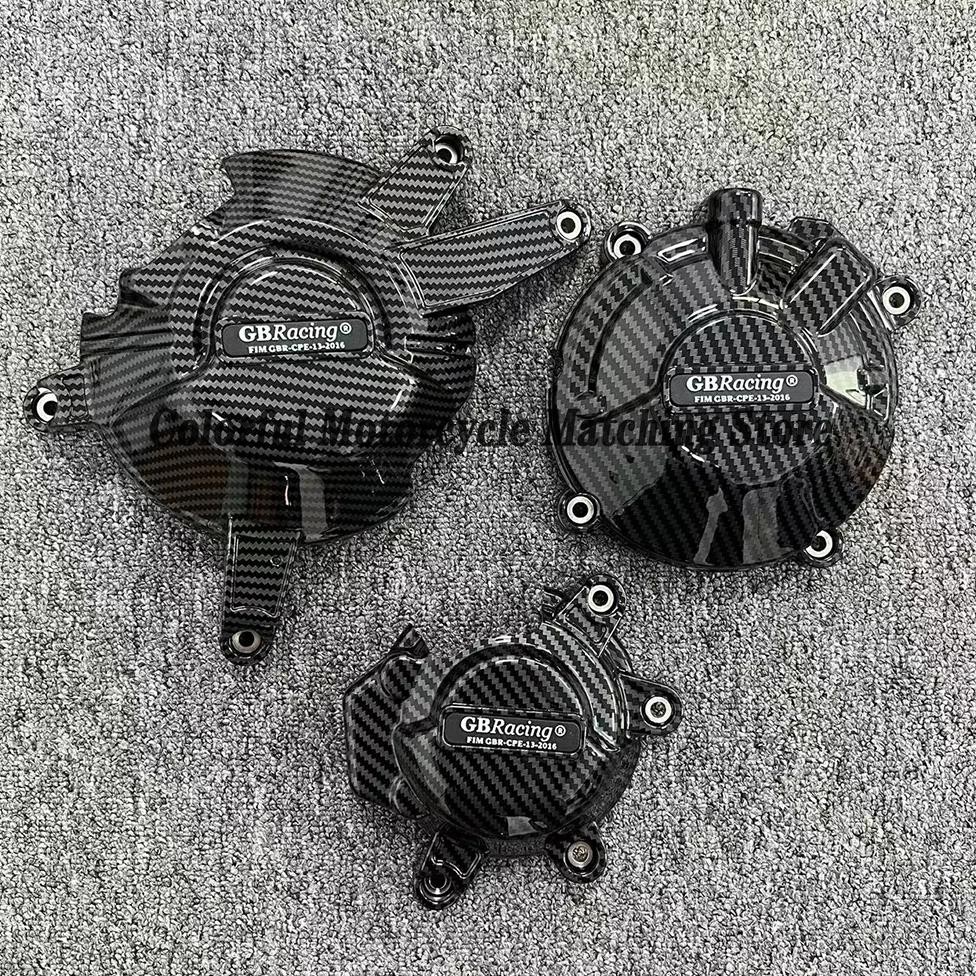 Jual Cb650R & Cbr650R Engine Cover Set Cbr650R Protection Cover Cb650R ...