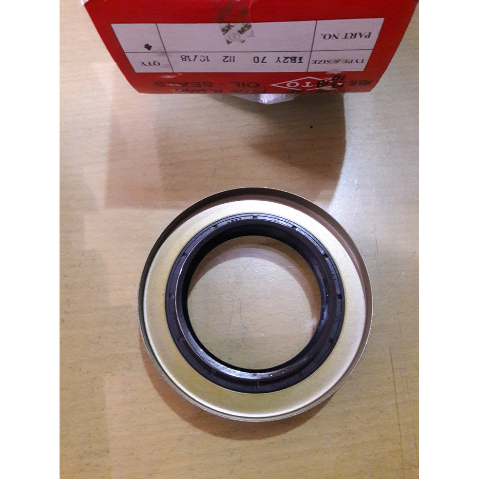 Jual OIL SEAL RODA BELAKANG DALAM PS120 PS100 PS110 PS125 CANTER TRUK | Shopee Indonesia