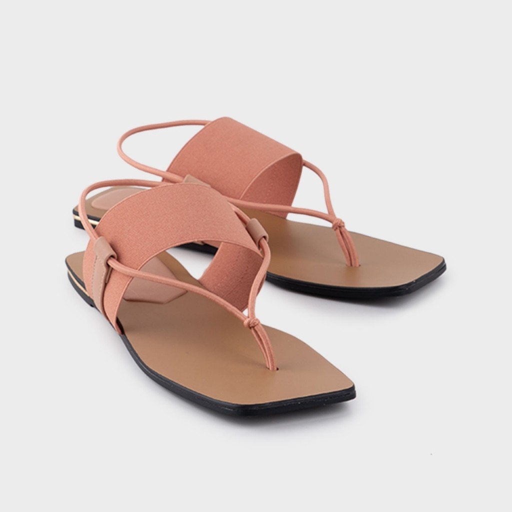 Jual URBAN&CO Woman Sandal Wanita Sendal Casual - Tria | Shopee Indonesia