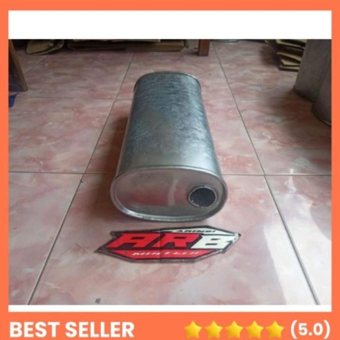 Jual TABUNG STANDAR UNIVERSAL KNALPOT MOBIL SEDAN ORIGINAL DAN ...
