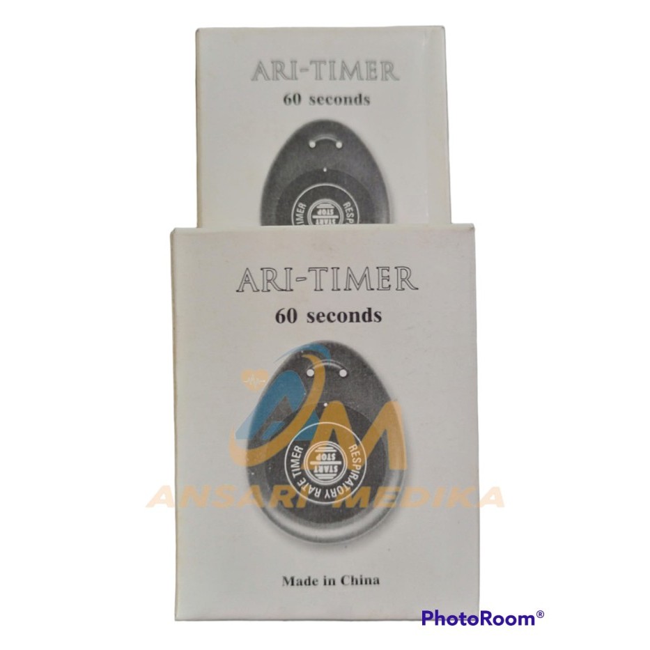 Jual ARITIMER KENKO/ ARI-TIMER KENKO ALAT UKUR PERNAFASAN BAYI | Shopee ...