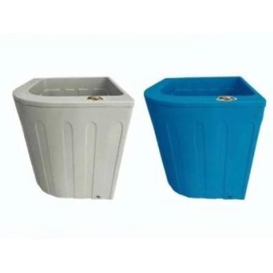 Jual Koala Bak Fiber PVC Sudut + Cover Bak Kamar Mandi Bak WC | Shopee ...