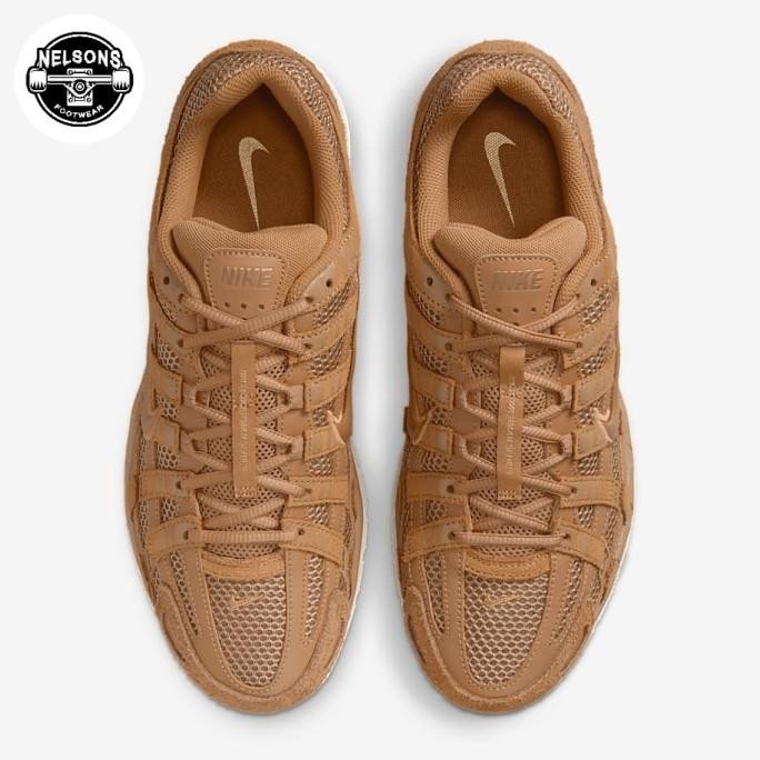 Jual Nike P-6000 Se Shoes Original Mens - Flax/Metallic Gold/Sail ...
