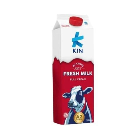 Jual Kin Fresh Milk Full Cream 950Ml | Shopee Indonesia