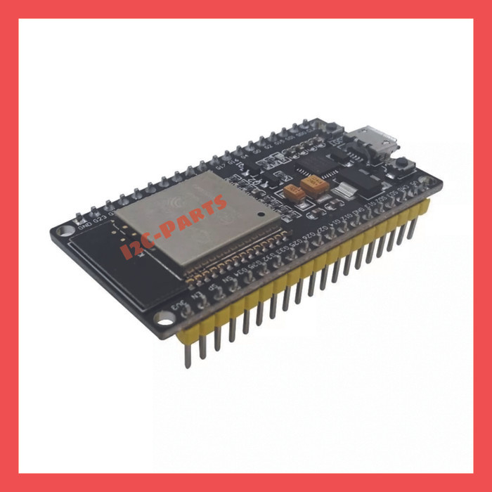 Jual Esp-32S 38 Pin Gpio Esp32 Wifi Bluetooth Iot Esp-32 Wroom 32 Dev Board | Shopee Indonesia