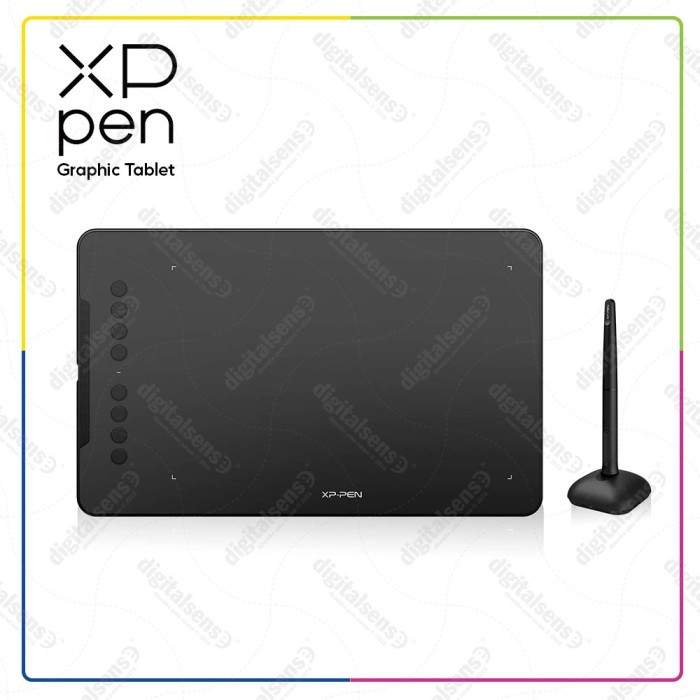 Jual TERMURAH - Graphic Tablet XP-Pen Deco 01 V2 | Shopee Indonesia