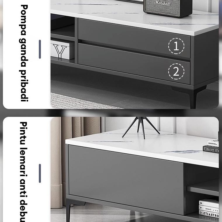 Jual Meja TV Minimalis Rak TV Lemari TV Dinding Bupet TV Tempat ...