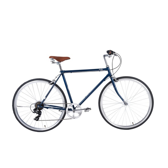 Jual Sepeda commuter bike 700c Element urban tory touring | Shopee ...