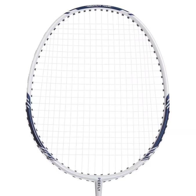 Jual Raket Badminton Dewasa Adult Badminton Racket BR160 White | Shopee ...
