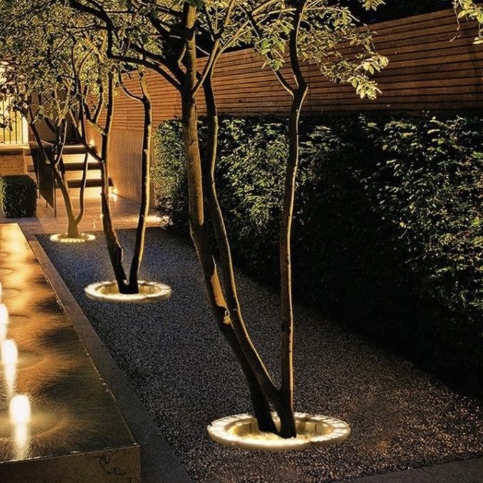 Jual Sale Lampu Pohon Tree Uplight Led 220Volt 3000K Ip65 | Shopee ...