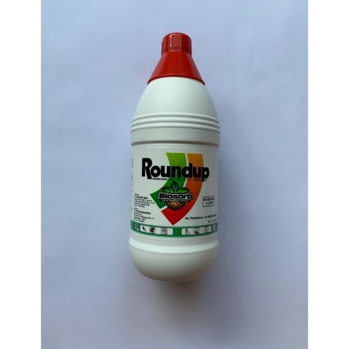 Jual _^_^_^] OBAT RUMPUT ROUNDUP 1 LITER | Shopee Indonesia
