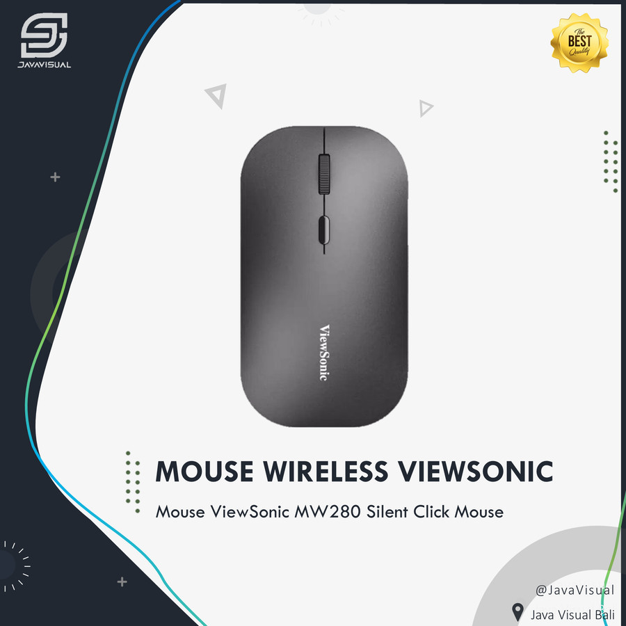 Jual [JaVis] Mouse Weyes T1 Mouse Wireless Rechargeable & Silent Click ...