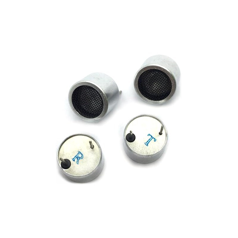 Jual 100pcs 16mm 40K ultrasonic transmitter ultrasonic sensor | Shopee ...