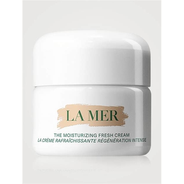 Jual LA MER The Moisturizing Fresh Cream 7ML | Shopee Indonesia