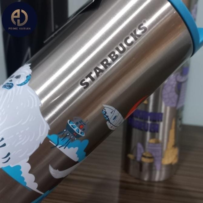 Jual Murah Tumbler Termos Starbucks X Disney Original | Shopee Indonesia