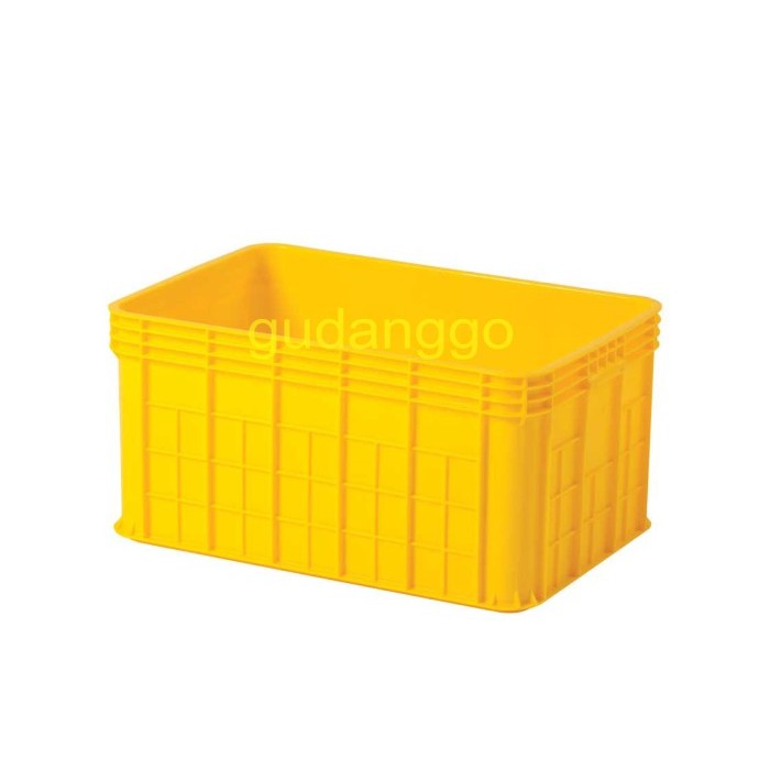 Jual Container 2066 Rabbit Box Kontainer Industri tes | Shopee Indonesia