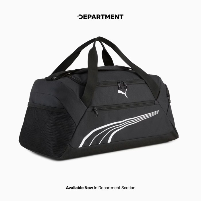 Jual PUMA Duffle Bag FUNDAMENTAL SMALL SPORTS BAG 09118701 ORI | Shopee ...