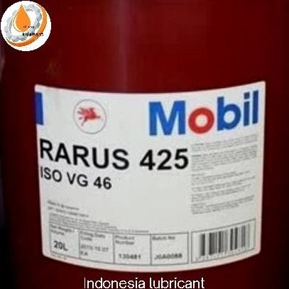 Jual Mobil Rarus 425 Kompresor Oil Iso Vg 46 Pail 20 Liter | Shopee ...