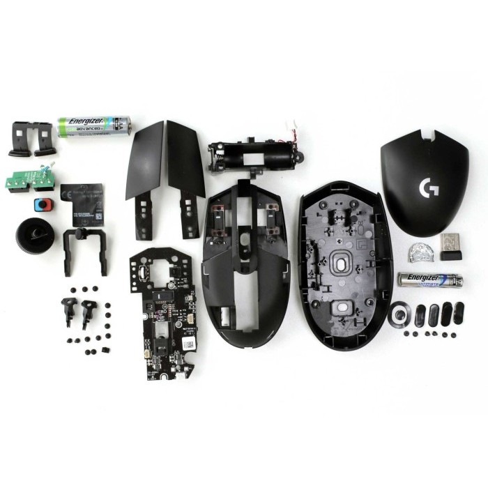 Jual NEW Part Logitech G304 G305 Hotswap Receiver Dongle PCB Shell ...