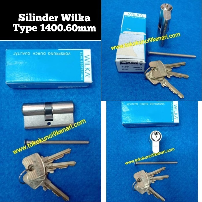 Jual Silinder Wilka 60mm made in GERMANY ORIGINAL | Shopee Indonesia