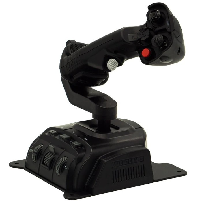 Jual Vkb Sim Nxt Evo Omni Throttle Premium Left D Joystick | Shopee ...