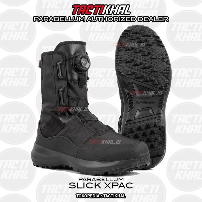 Jual Sepatu Parabellum Slick Xpac - Parabellum | Shopee Indonesia