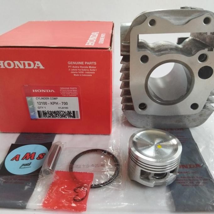 Jual BLOK SEHER ASSY KOMPLIT HONDA SUPRA X 125 KARBU KARISMA BLOK SET KPH | Shopee Indonesia
