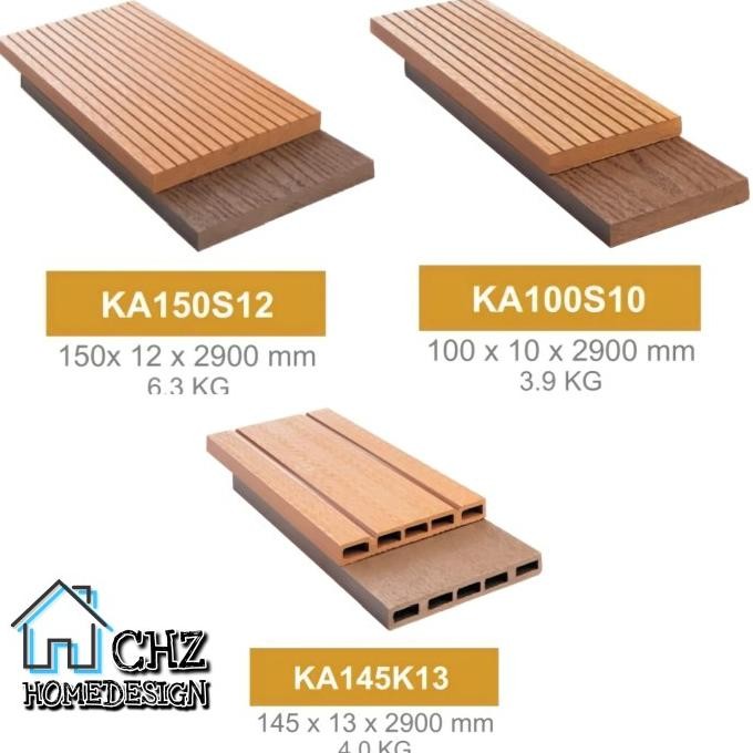 Jual Pagar Decking Wpc Ka Pagar Wpc Pagar Minimalis Pagar Kayu Asri ...