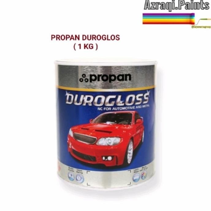 Jual Cat Duco Propan Durogloss ( 1 Kg ) Cat Kayu Dan Besi Original ...