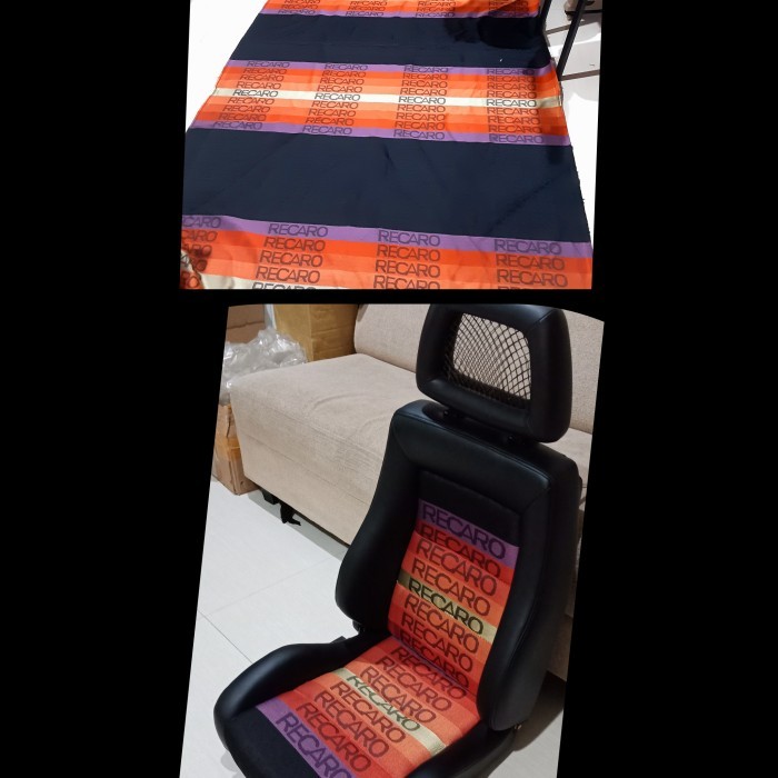 Jual kain spectrum buat jok recaro | Shopee Indonesia