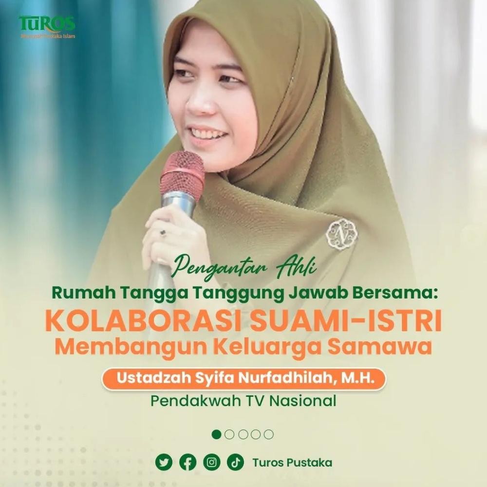 Jual TERLARIS Rene Turos - Buku MEMBANGUN KELUARGA SAMAWA - Nasihat ...