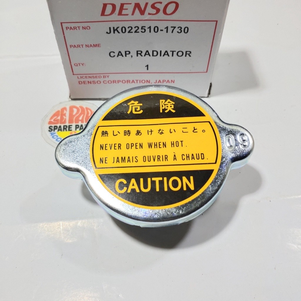 Jual Tutup radiator Mobil Besar Cap Radiator | Shopee Indonesia