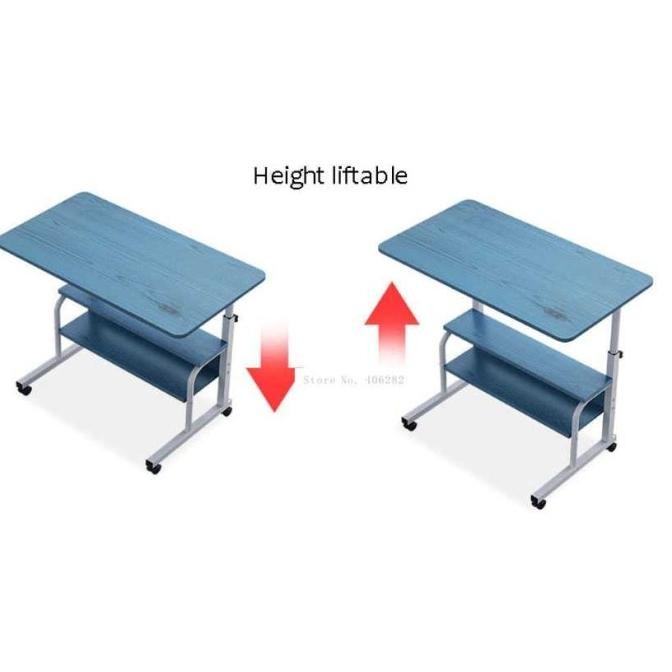 Jual Meja Laptop Meja Lipat Meja Komputer Adjustable Portable Laptop ...